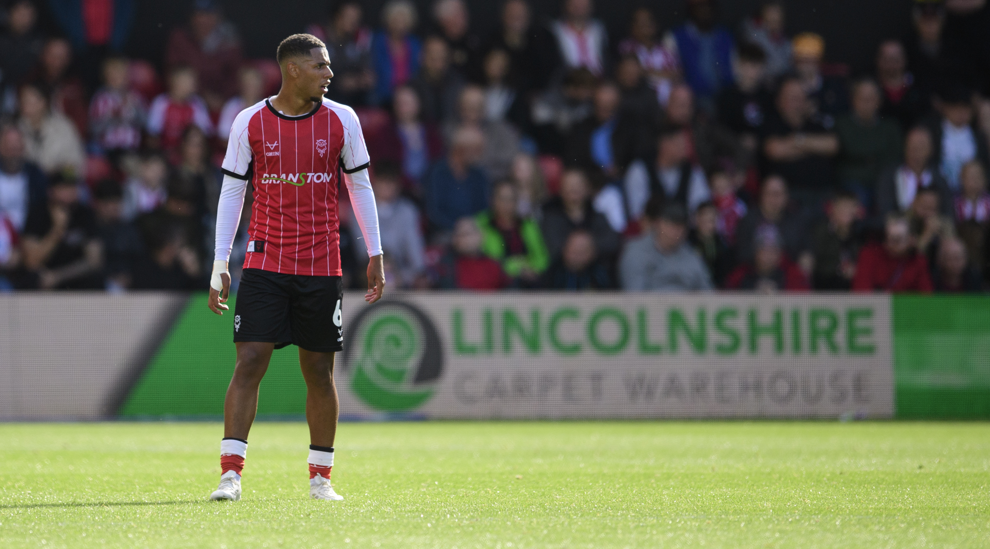 Erhahon makes switch to Bolton | Lincoln City Football Club