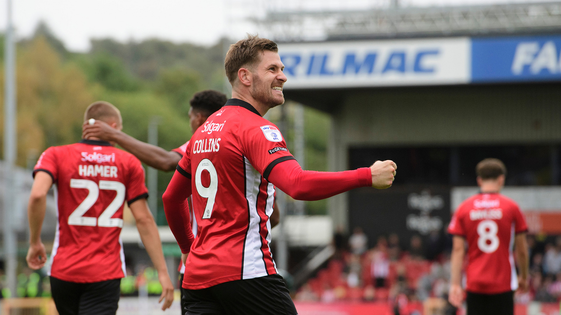 Imps 3 Plymouth Argyle 2 | Lincoln City Football Club