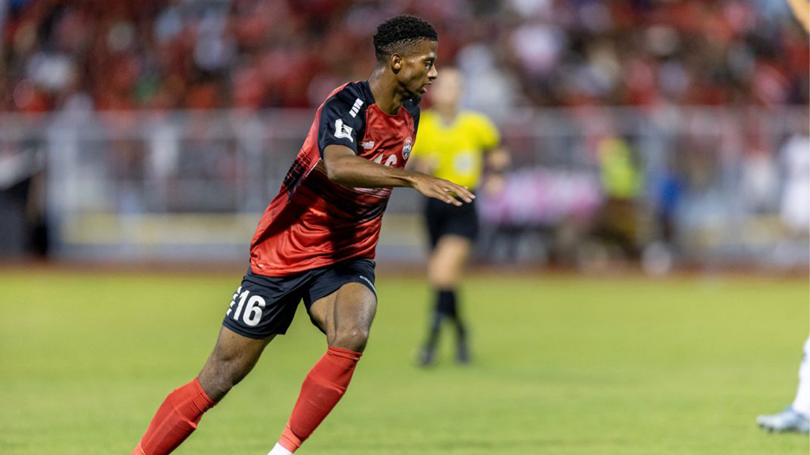 International Imps | October 2025 | Lincoln City Football Club