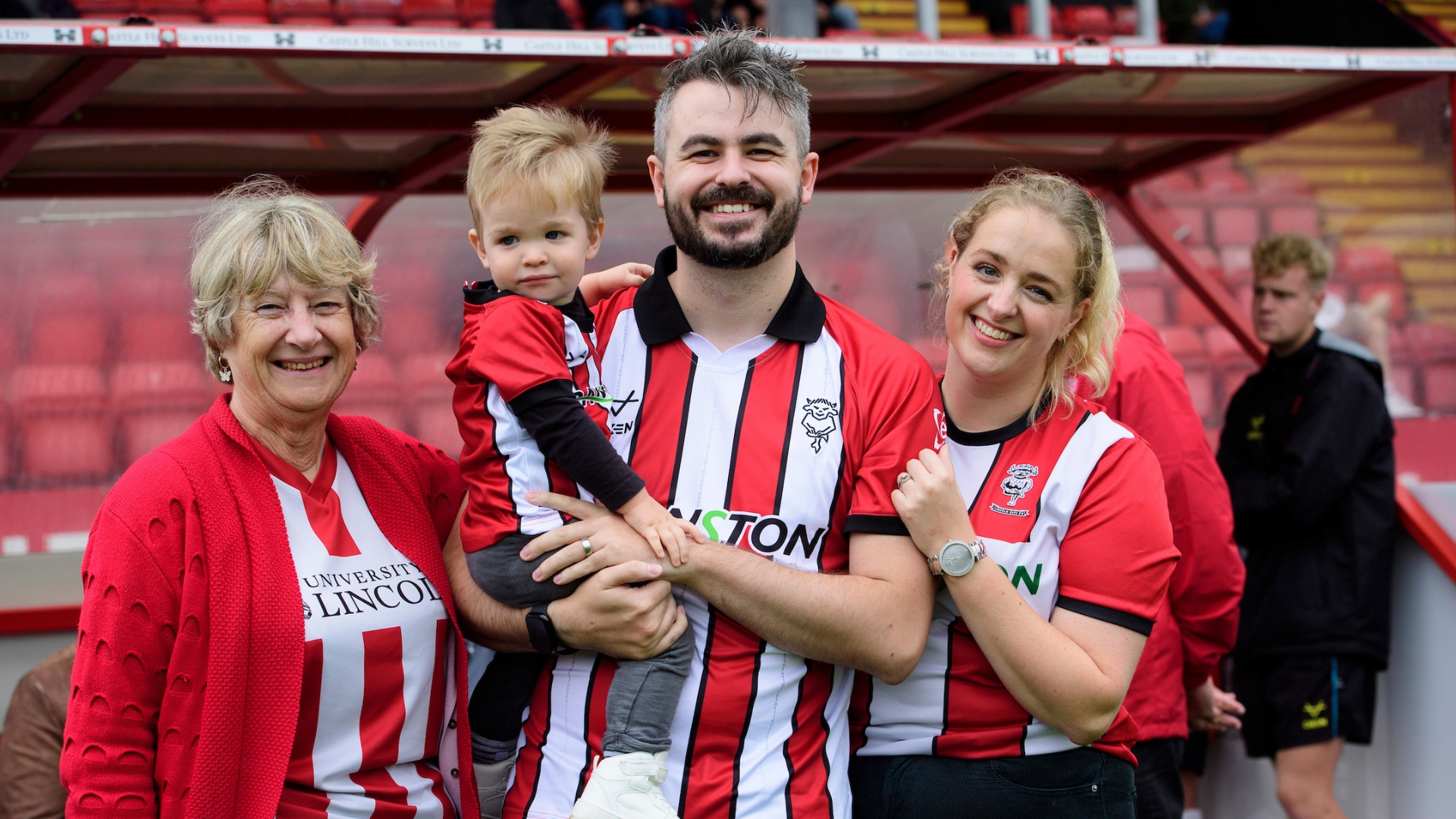 Match guide | Imps v Chelsea | Lincoln City Football Club