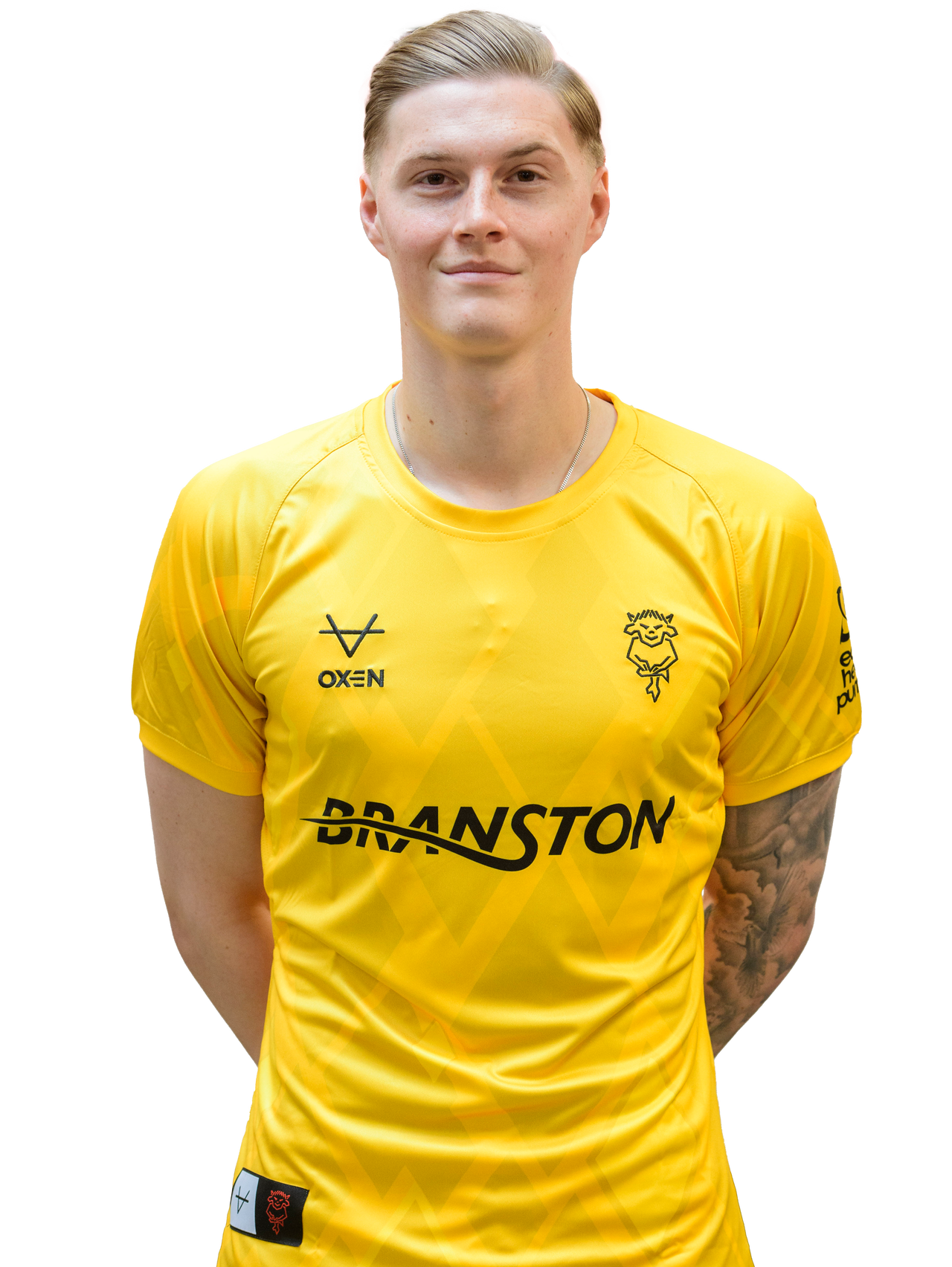 Z. Jeacock | Lincoln City Football Club