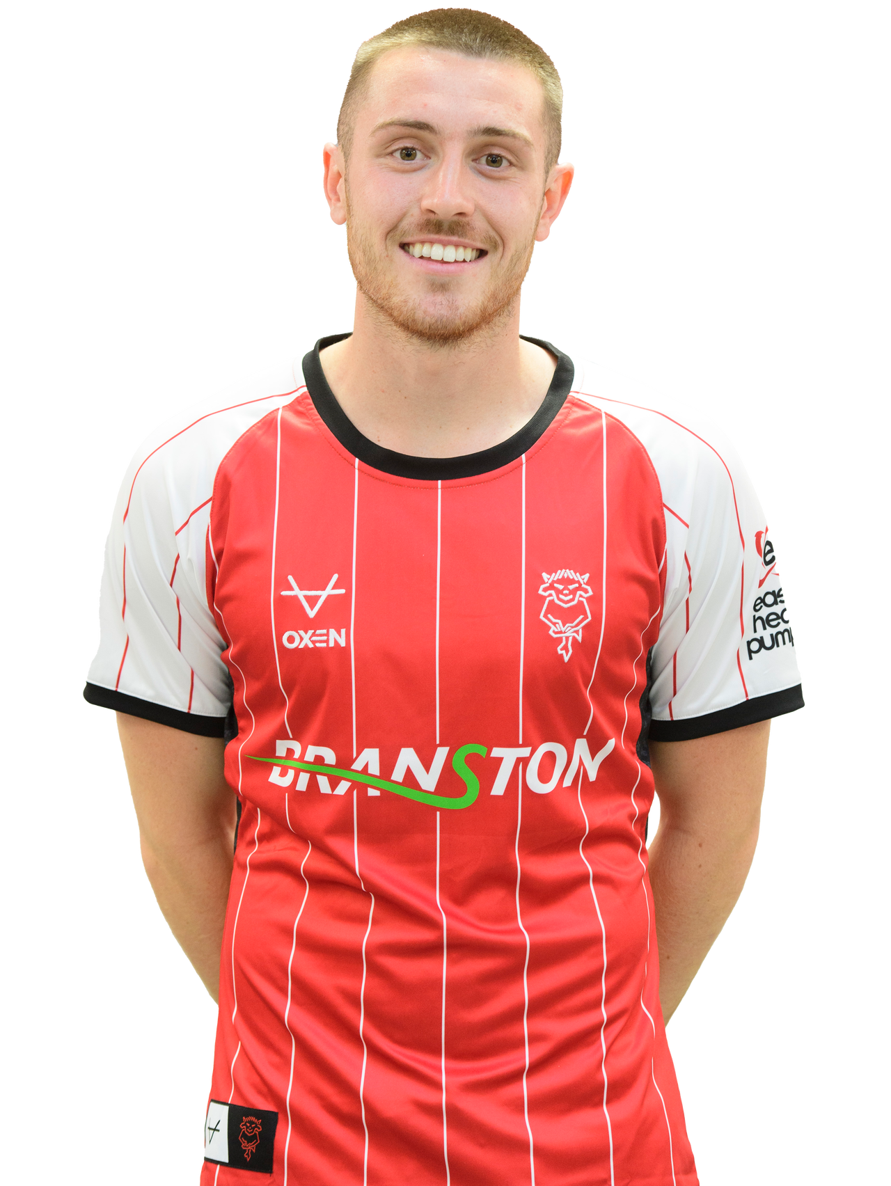 D. Jefferies | Lincoln City Football Club