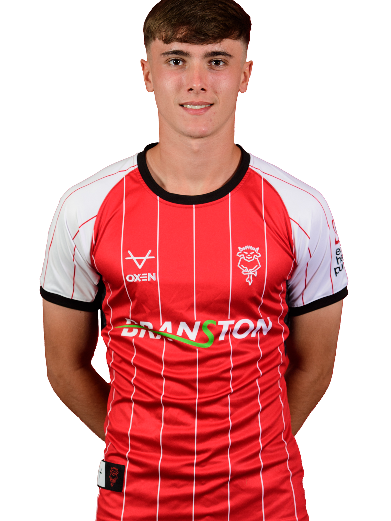 U18's Team | Lincoln City Football Club