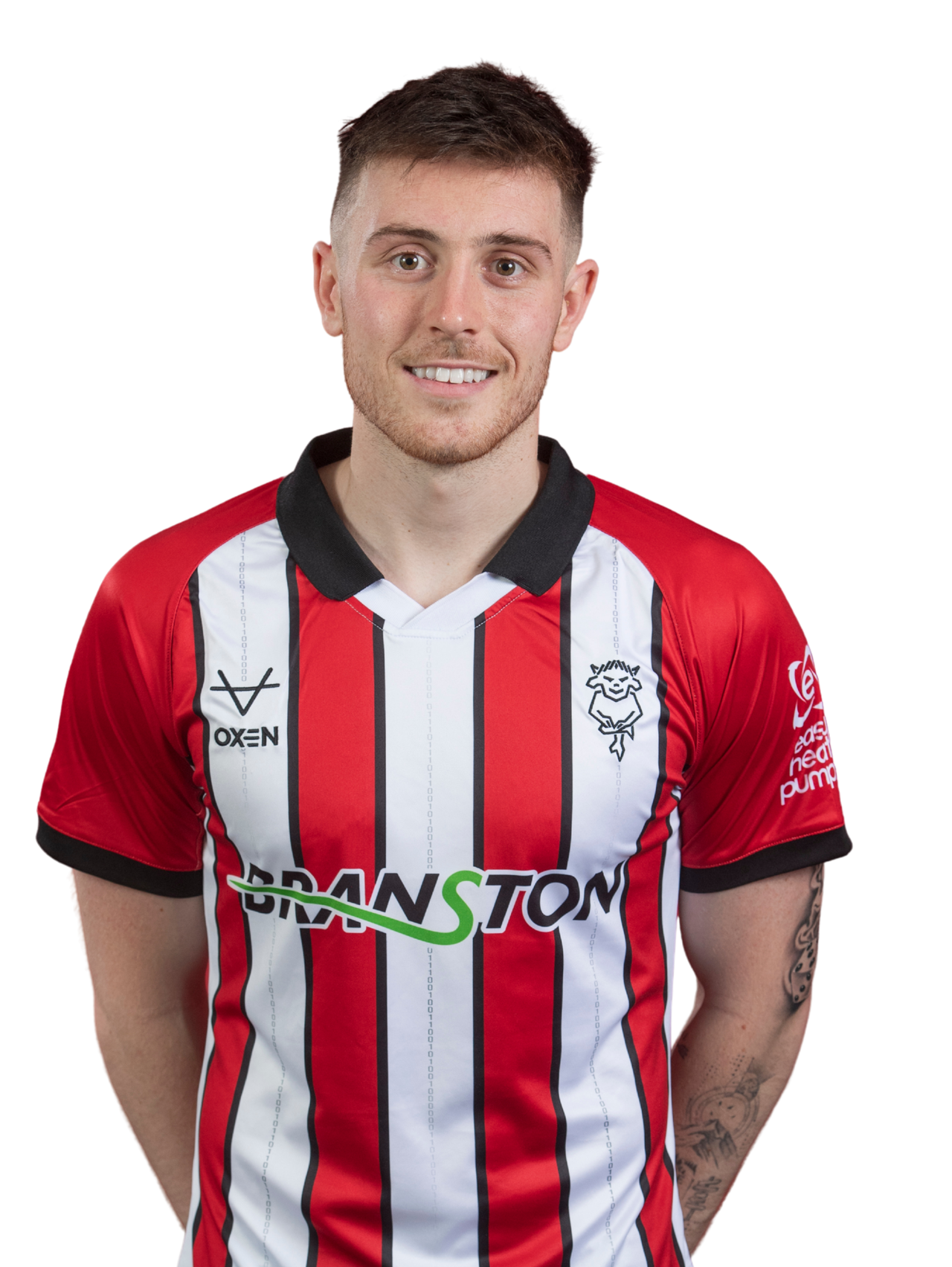 Men's Team | Lincoln City Football Club