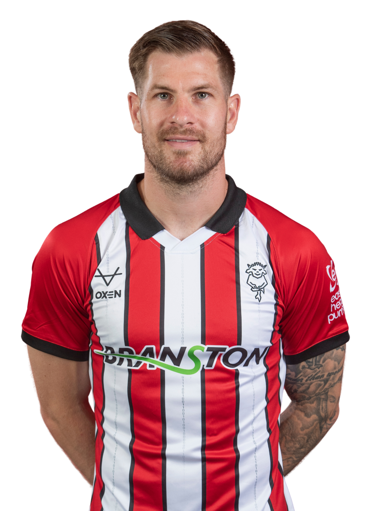 J. Collins | Lincoln City Football Club