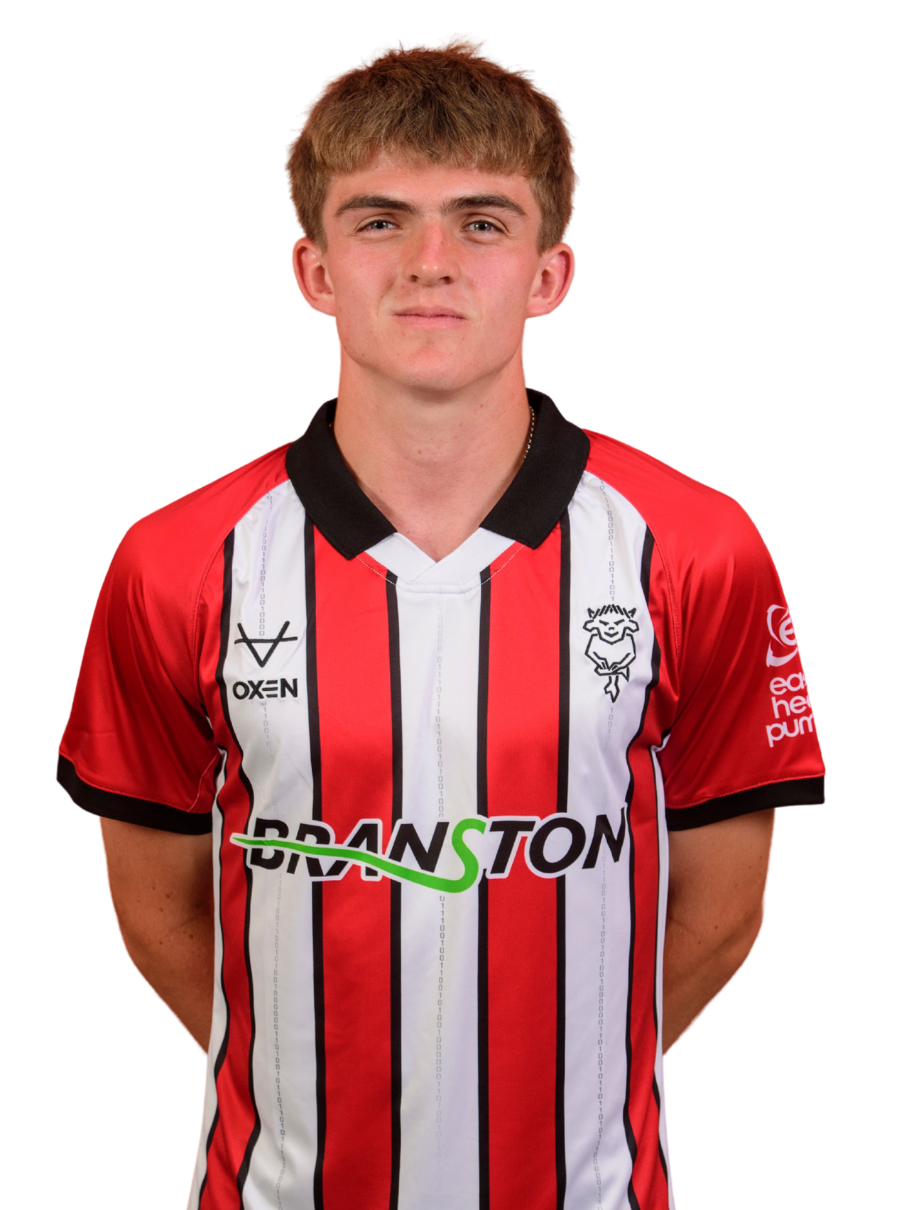 U18's Team | Lincoln City Football Club