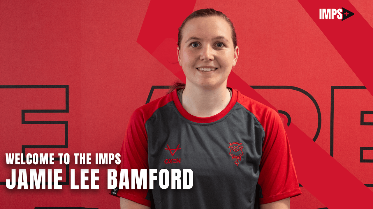 Bamford becomes City Women's first signing | Lincoln City Football Club