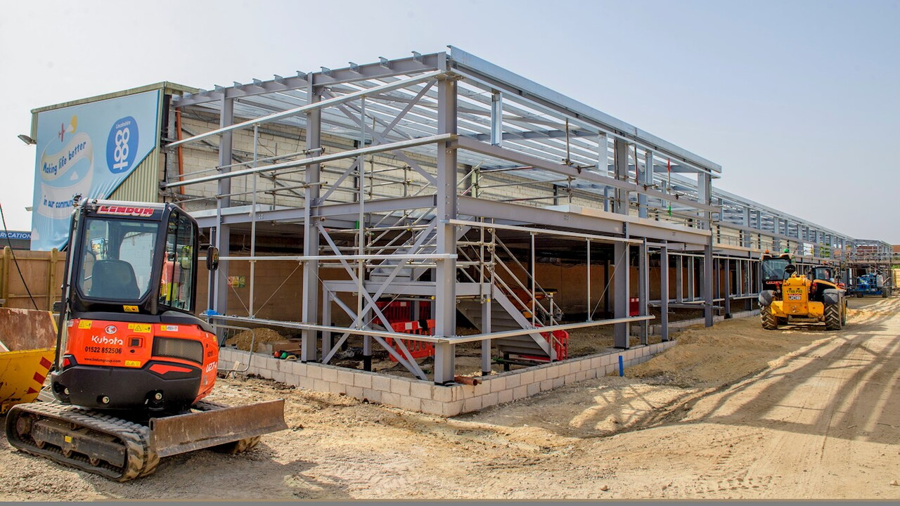 Stacey West development update | Lincoln City Football Club