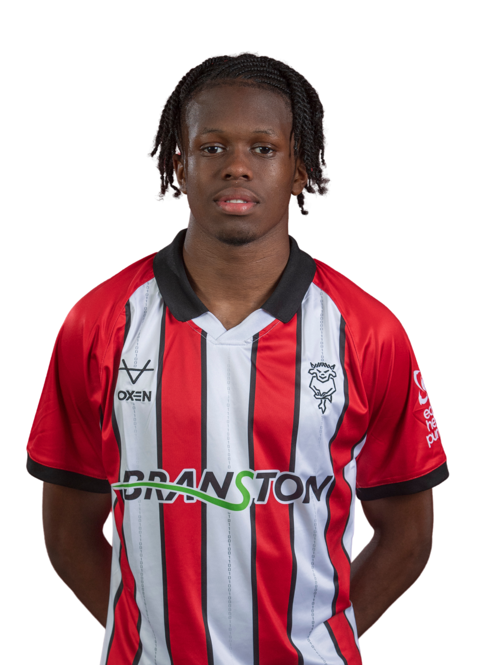 Z. Okoro | Lincoln City Football Club