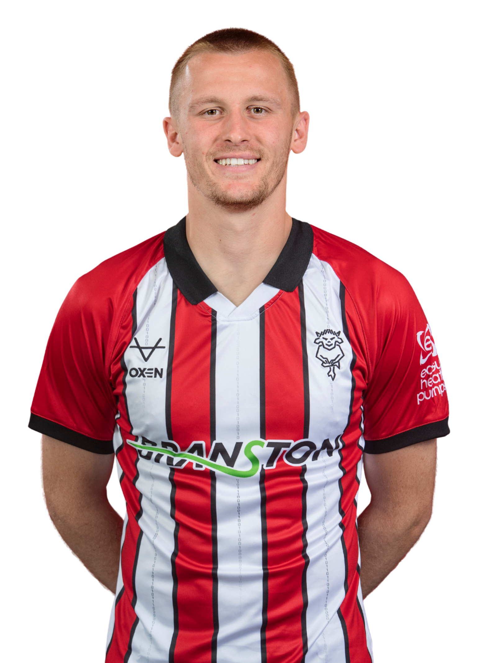 T. Hamer | Lincoln City Football Club