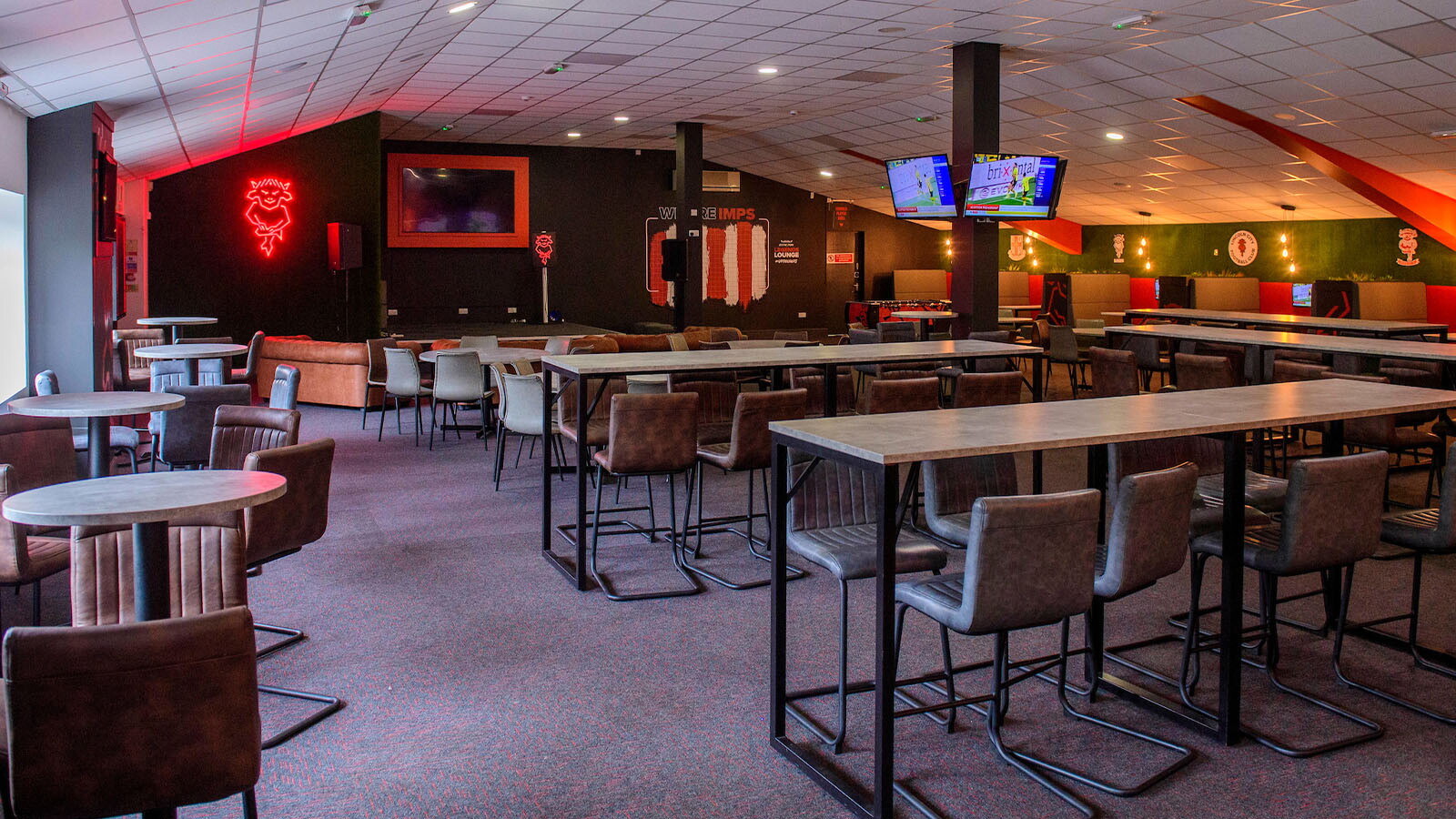 Branston Legends Lounge | Lincoln City Football Club
