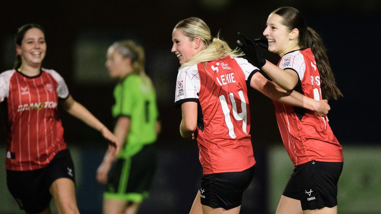 Leicester City Ladies 2 Imps 3 | Lincoln City Football Club