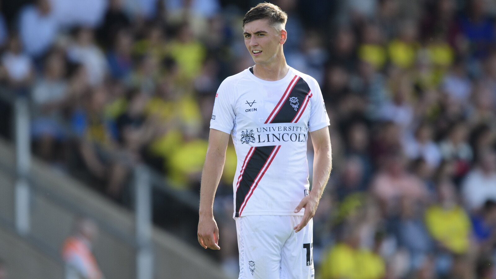 Duffy joins Chesterfield on loan | Lincoln City Football Club