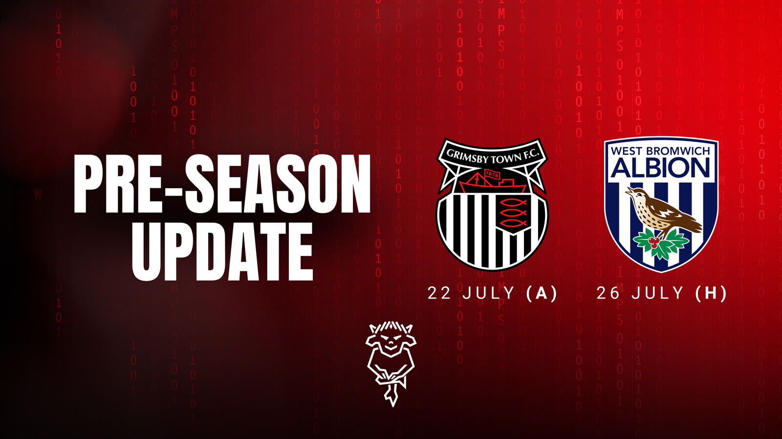 Update on pre-season schedule | Lincoln City Football Club