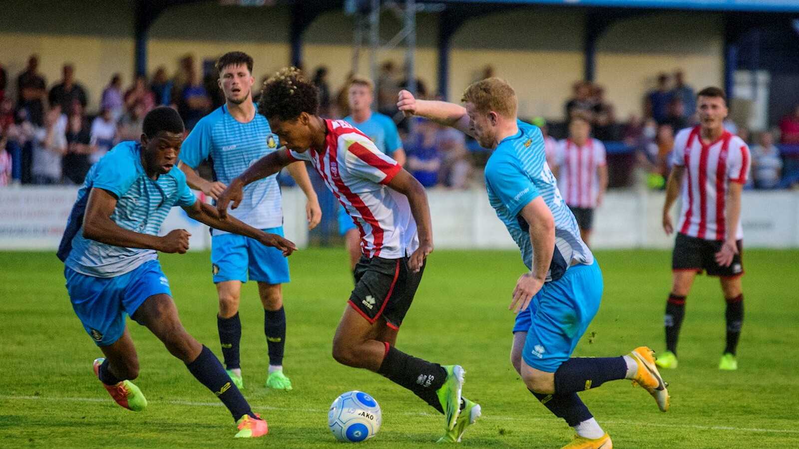 210721 Match Report Gainsborough | Lincoln City Football Club