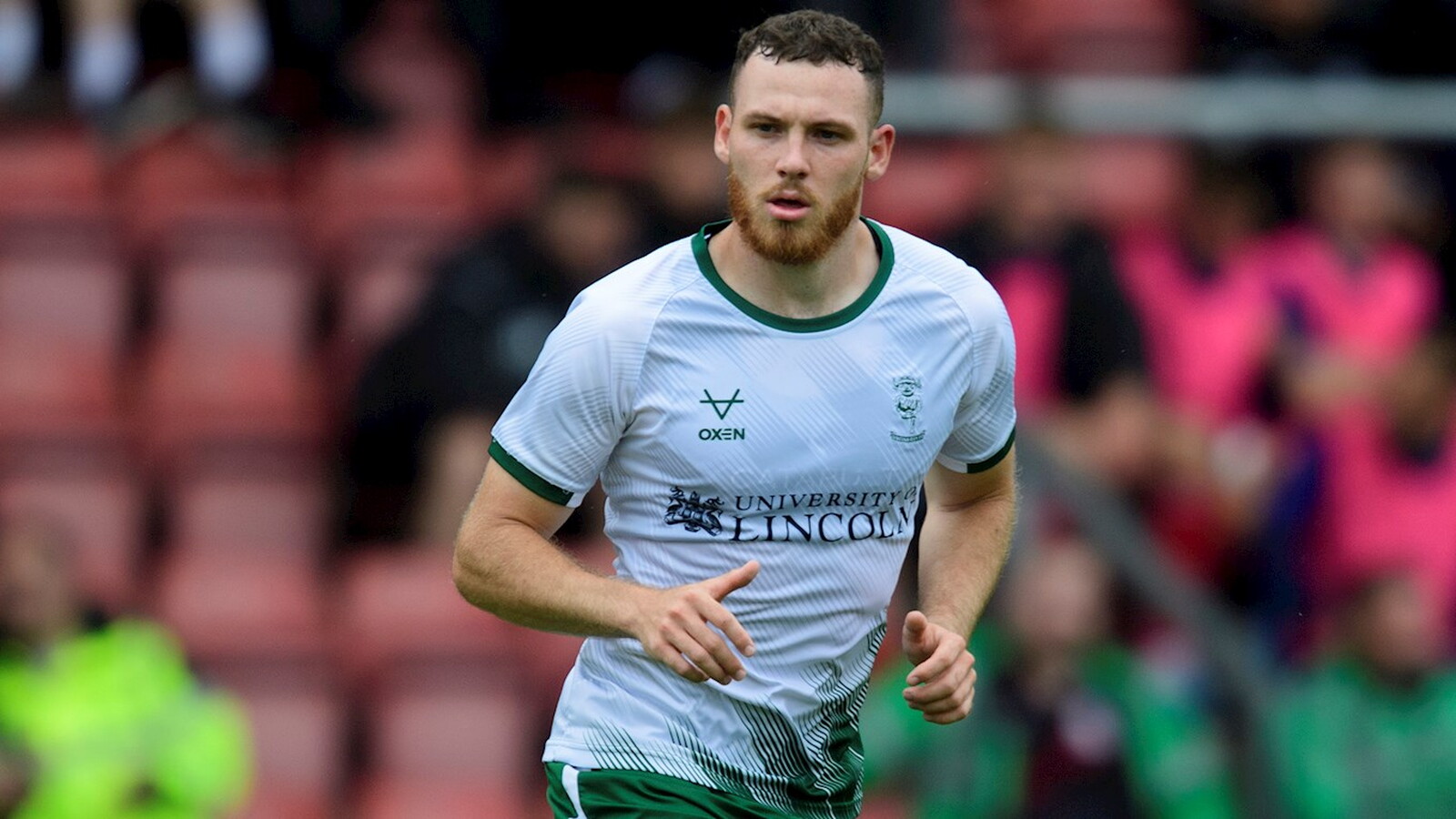 House excited for Rotherham test | Lincoln City Football Club