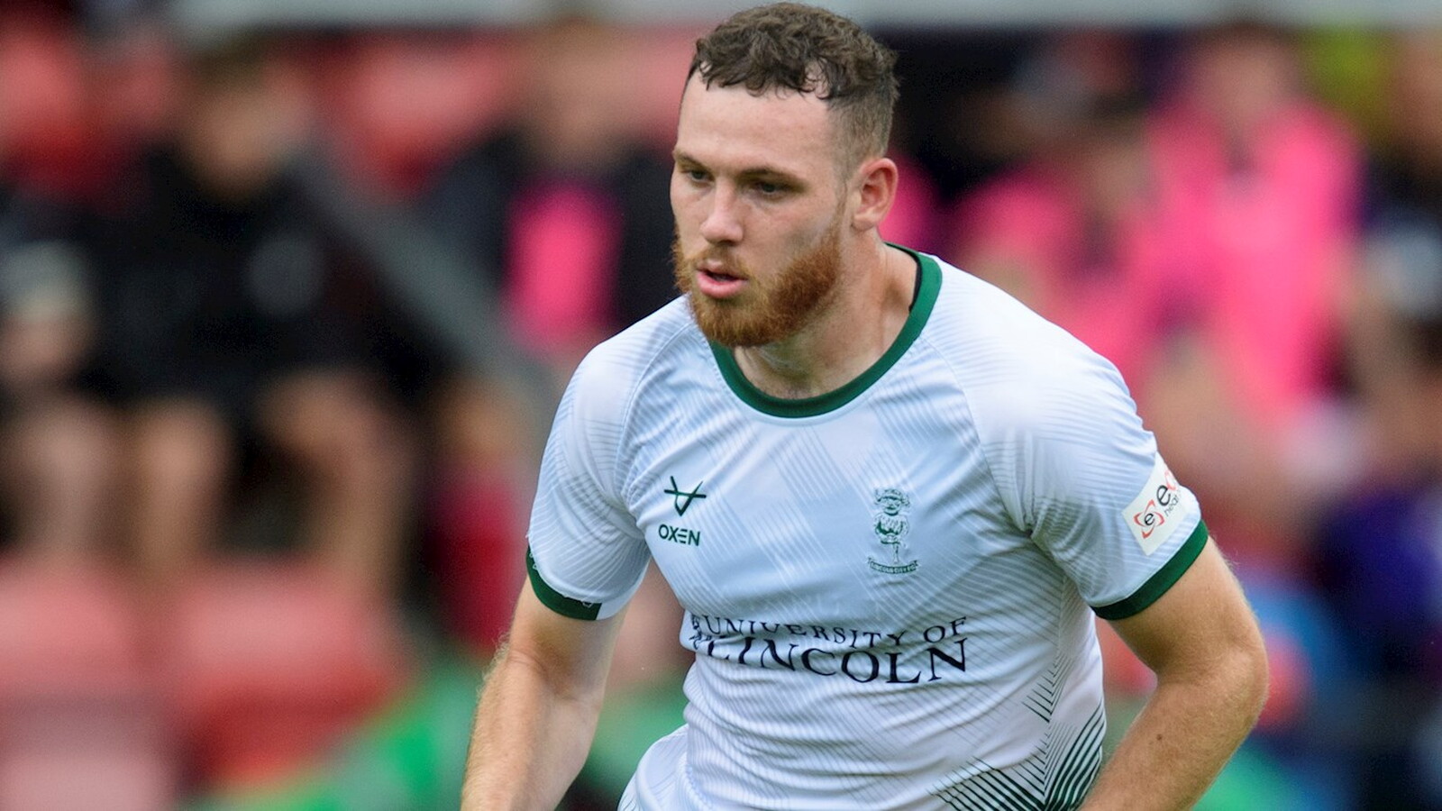 Crewe test pleases House | Lincoln City Football Club