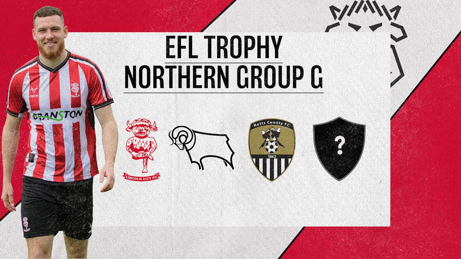 23/24 EFL Trophy Group Stage Draw | Lincoln City Football Club