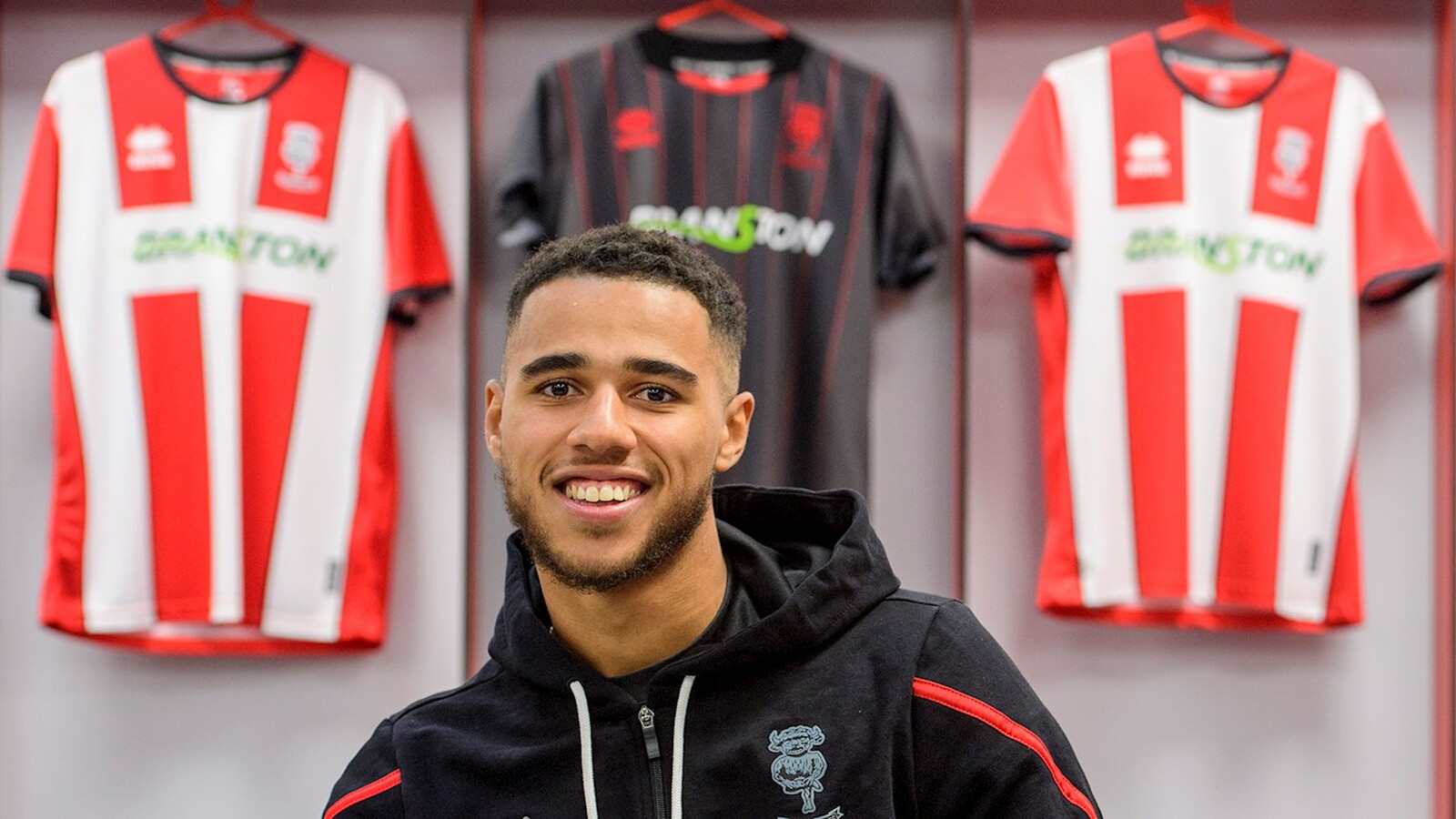 Erhahon is an Imp | Lincoln City Football Club