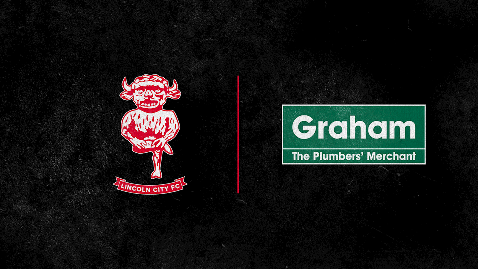 City partner with Graham the Plumbers Merchant | Lincoln City Football Club