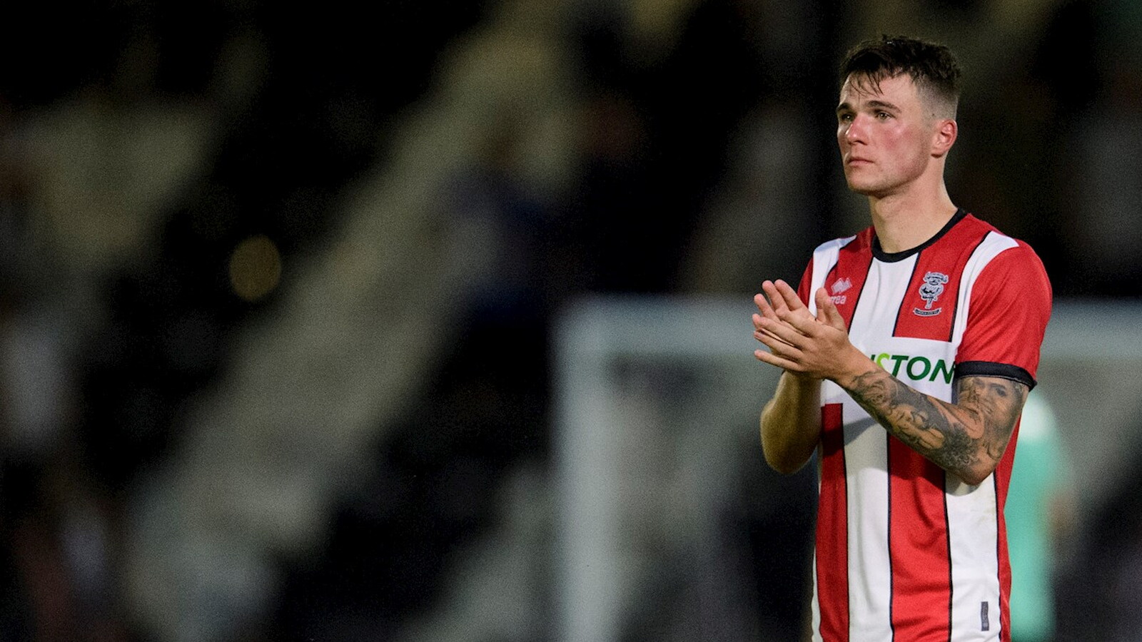 Robson completes Forest Green move | Lincoln City Football Club