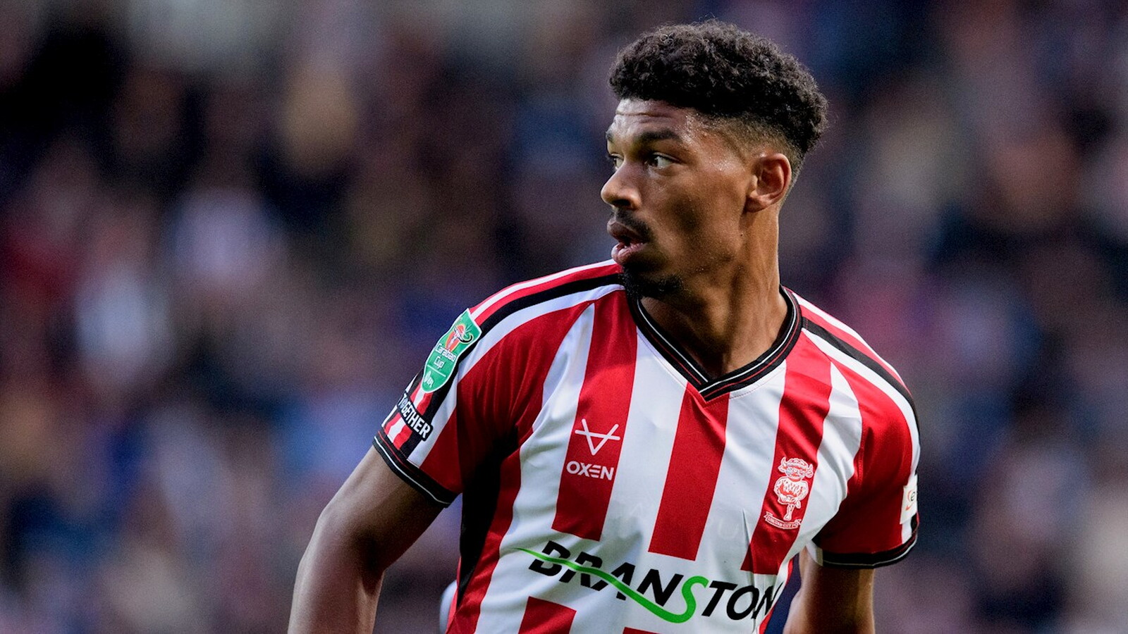 Hackett excited for Premier League test | Lincoln City Football Club