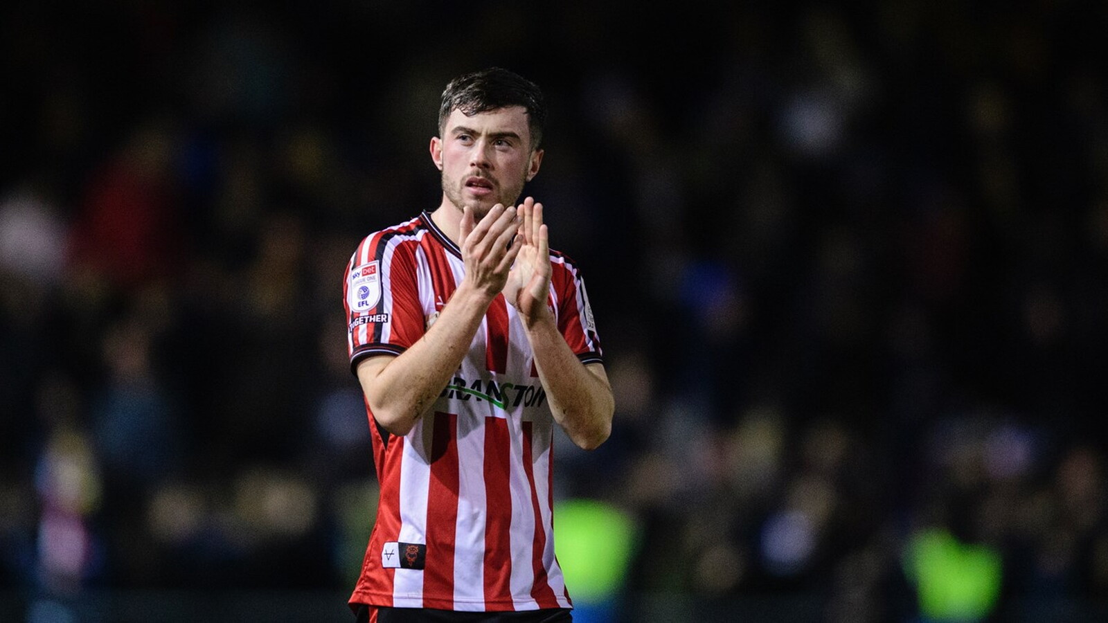 Roughan: We gave our all | Lincoln City Football Club