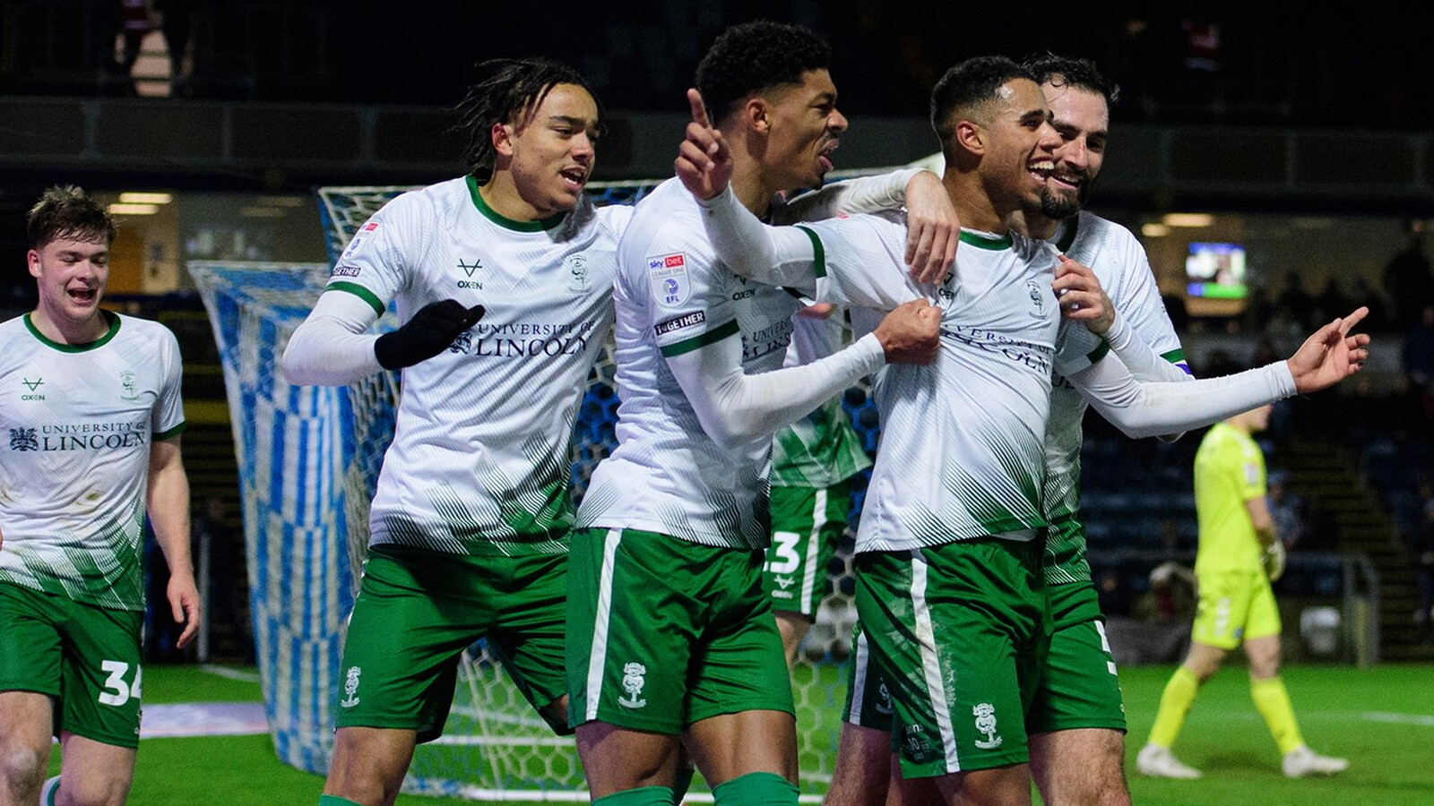 Confident Erhahon ready for next challenge | Lincoln City Football Club