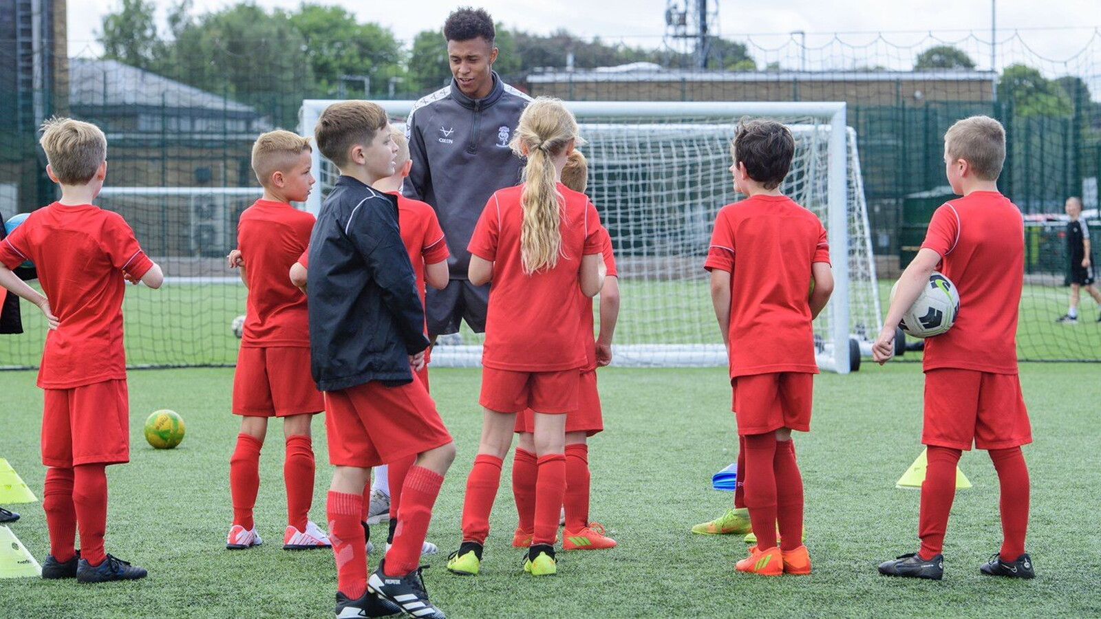 2024/25 trials open for Football Development pathways | Lincoln City ...