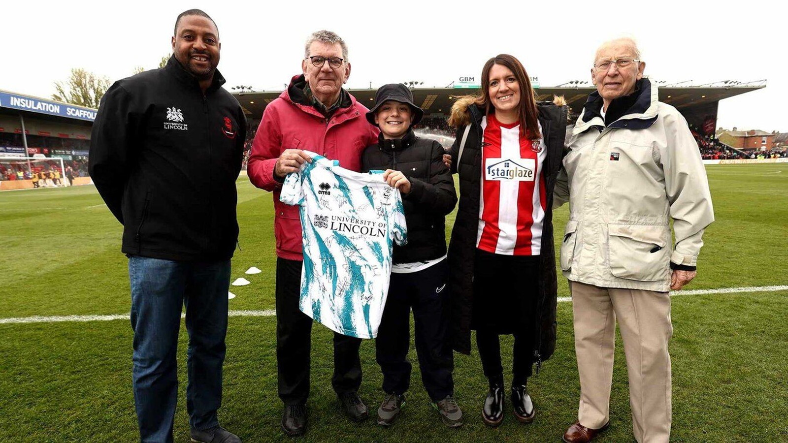 Remembering Roy Finch | Lincoln City Football Club