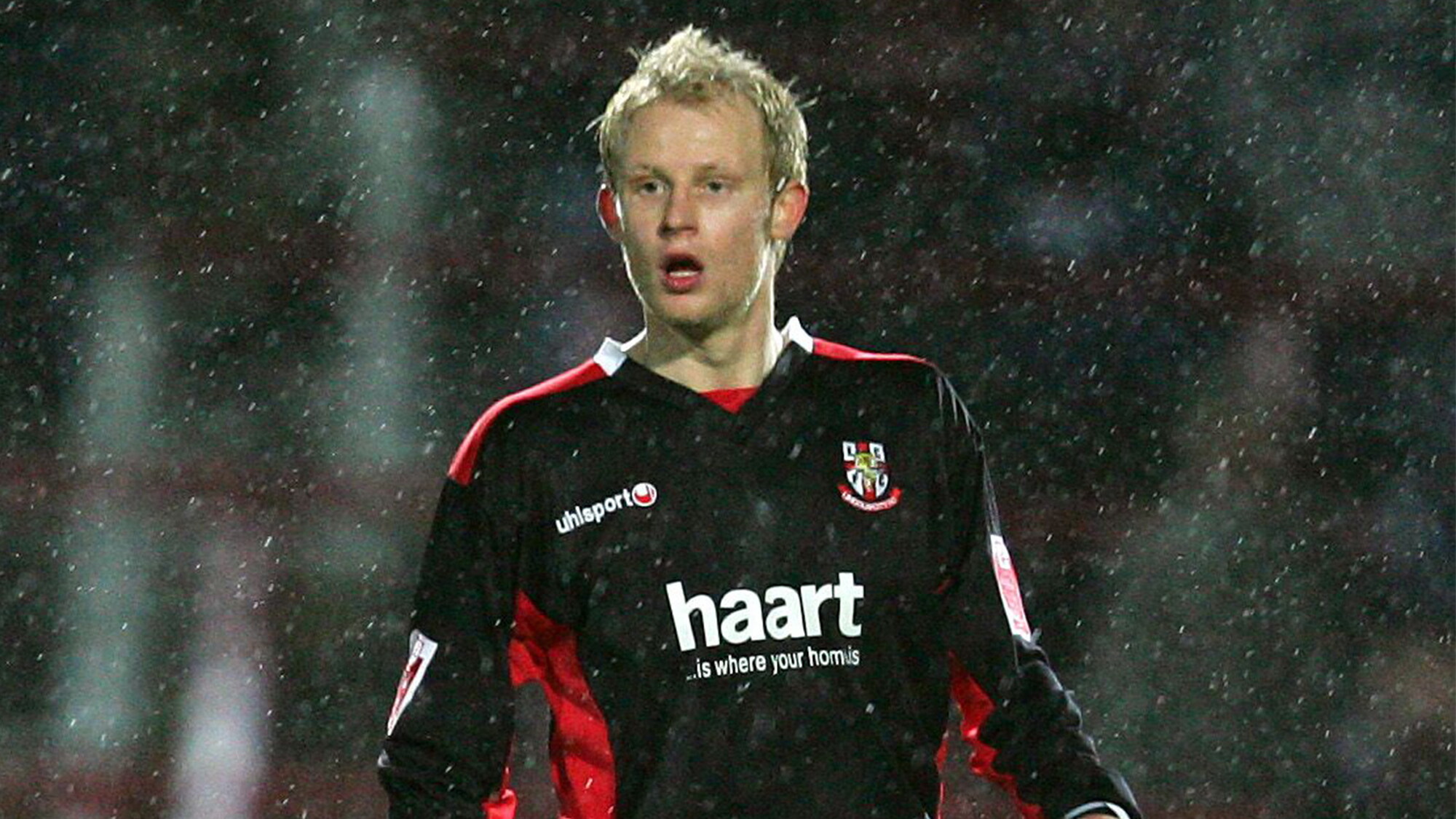 Paul Mayo | Lincoln City Football Club