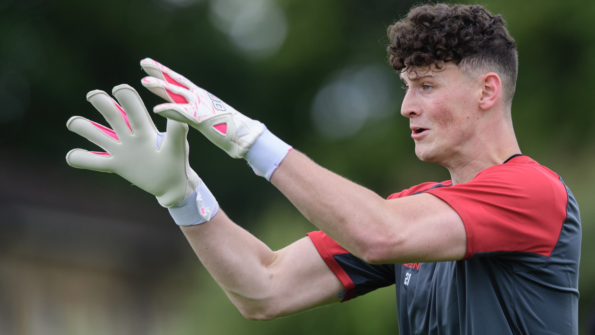 Pardington settling in | Lincoln City Football Club