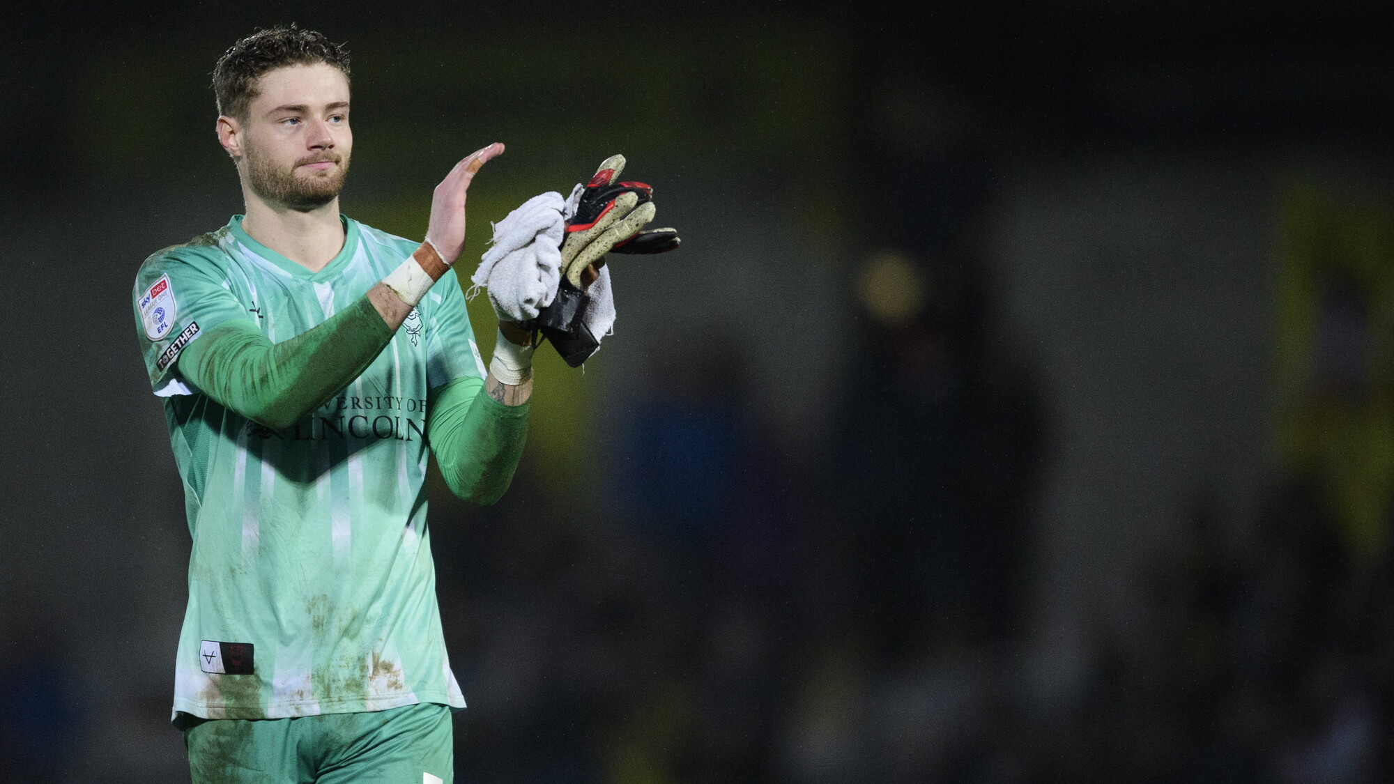 Jensen completes move to Millwall | Lincoln City Football Club