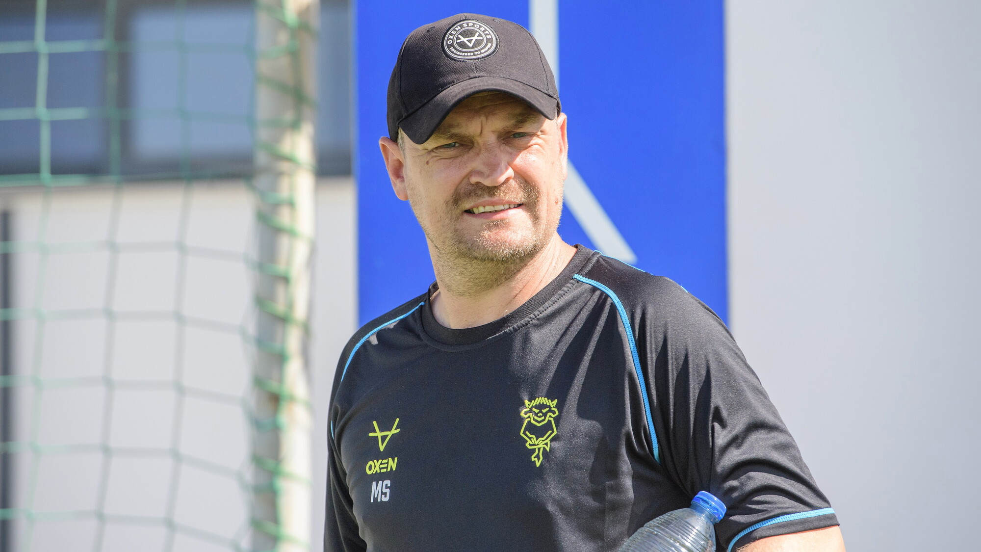 Skubala pleased with intense workout | Lincoln City Football Club