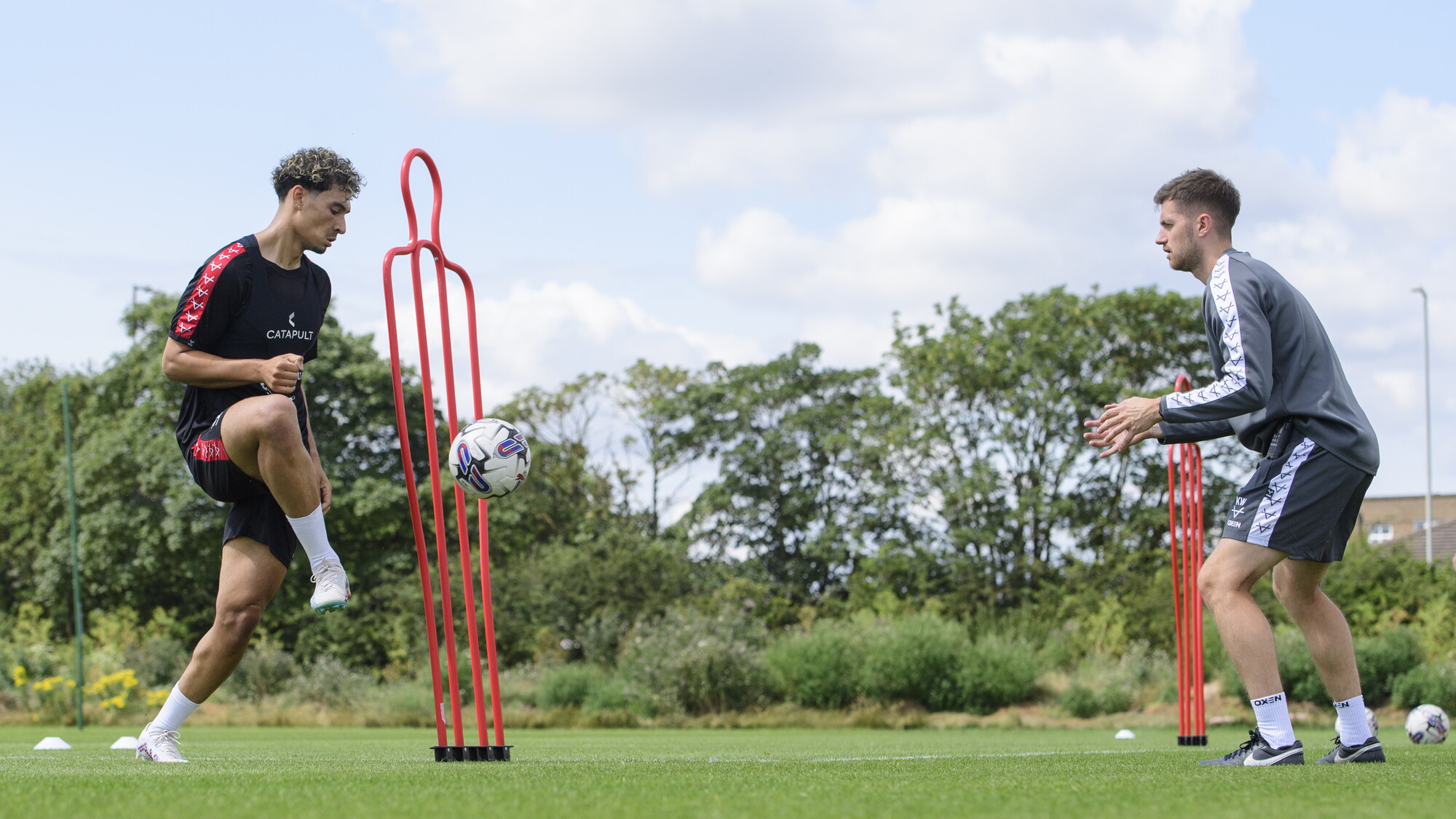 Learn more about City's injury rehabilitation process | Lincoln City Football Club