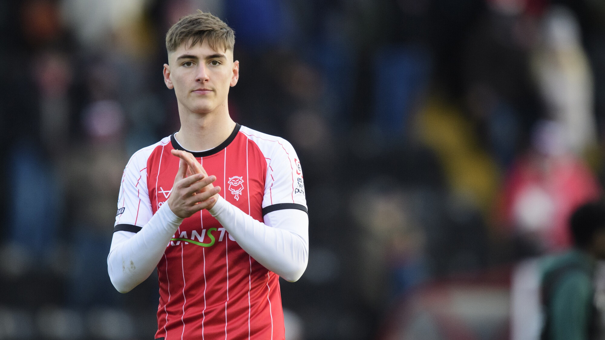 Duffy completes permanent move to Chesterfield | Lincoln City Football Club