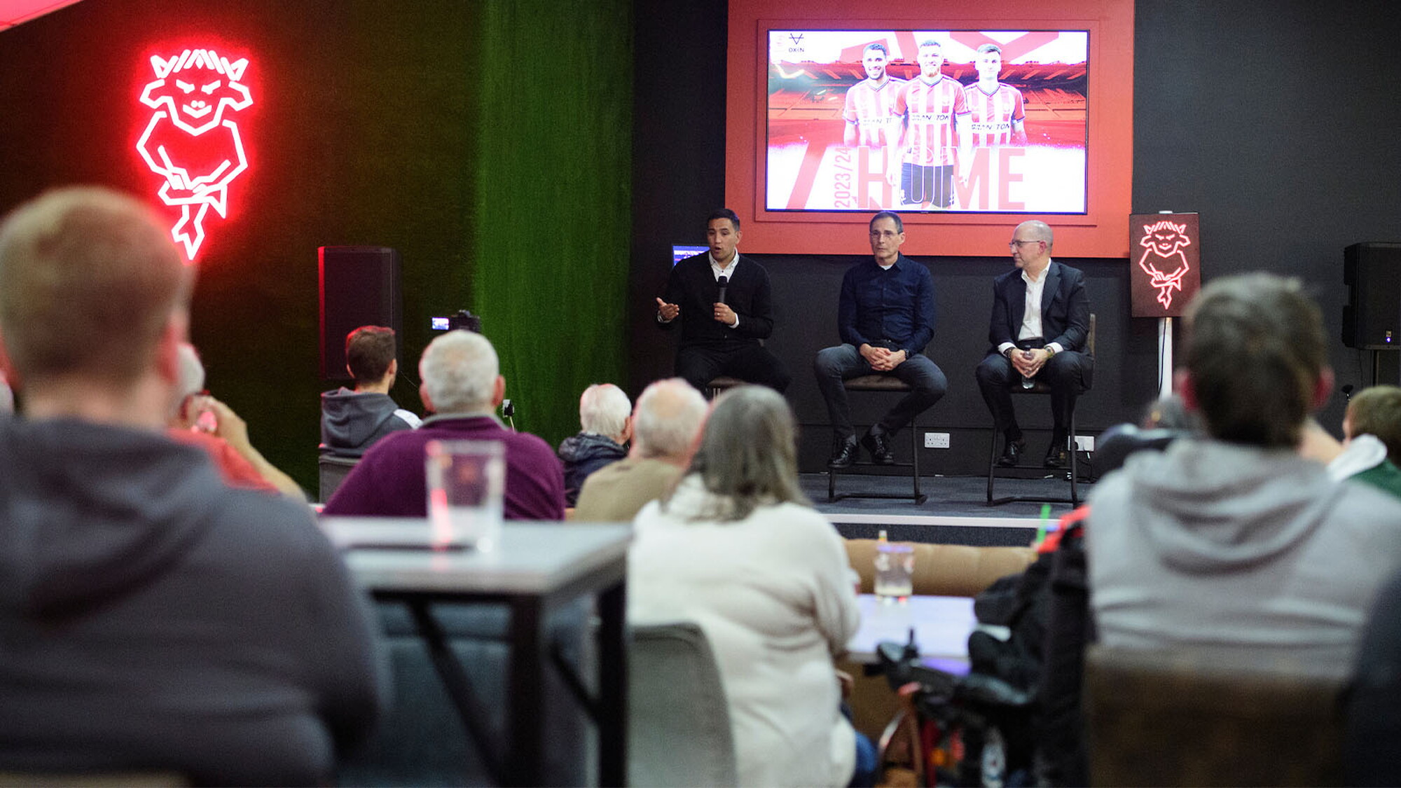 Fans forum | Lincoln City Football Club