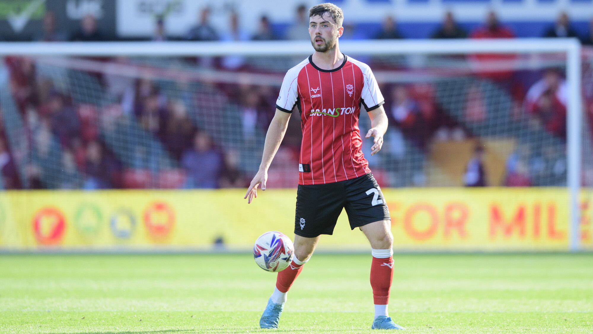 Roughan completes move to Huddersfield | Lincoln City Football Club