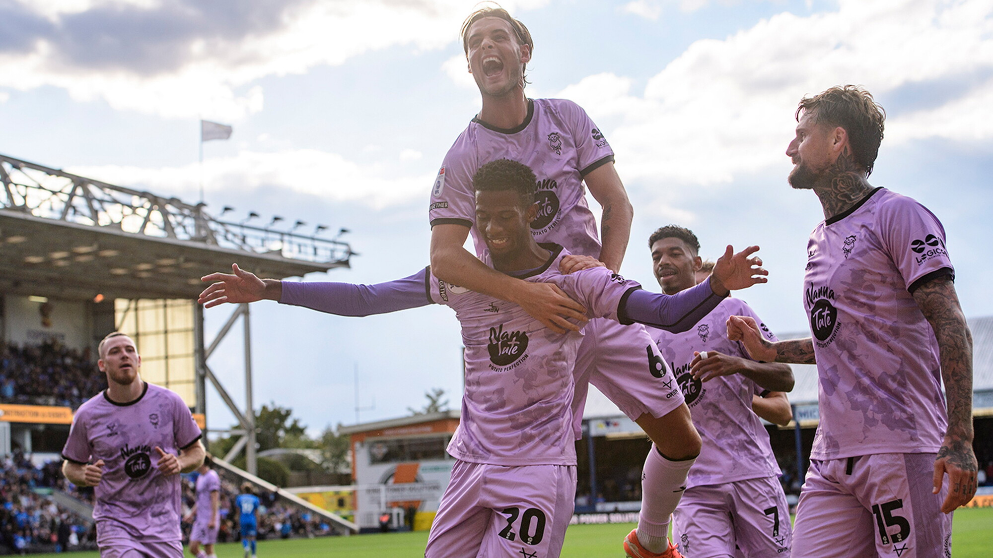 Imps+ | Luton Town v City | Lincoln City Football Club