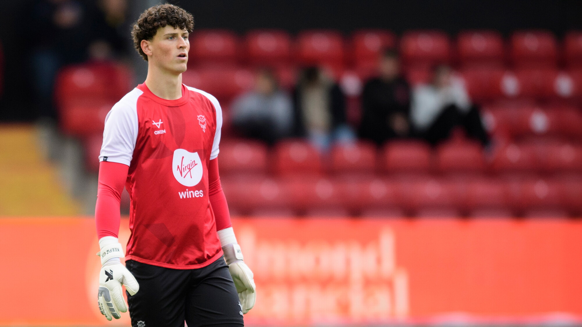 Pardington joins Oxford City on loan | Lincoln City Football Club