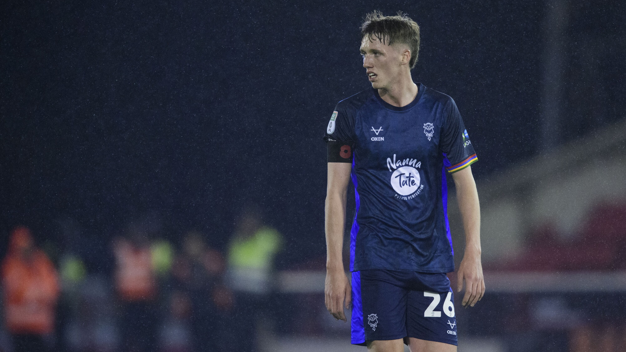 Gallagher returns to Boston on loan | Lincoln City Football Club