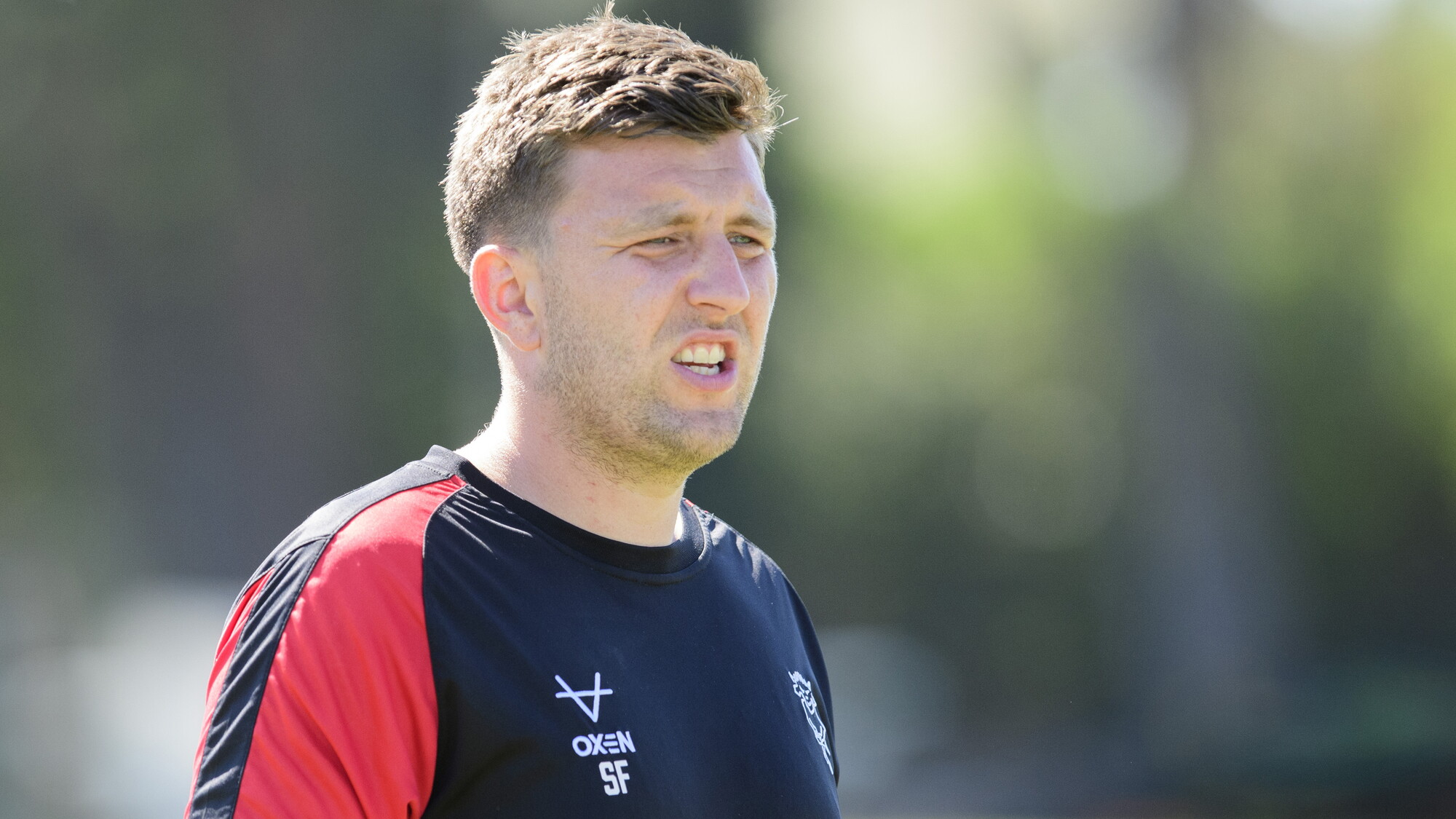 Fry completes move to Scottish giants Rangers | Lincoln City Football Club