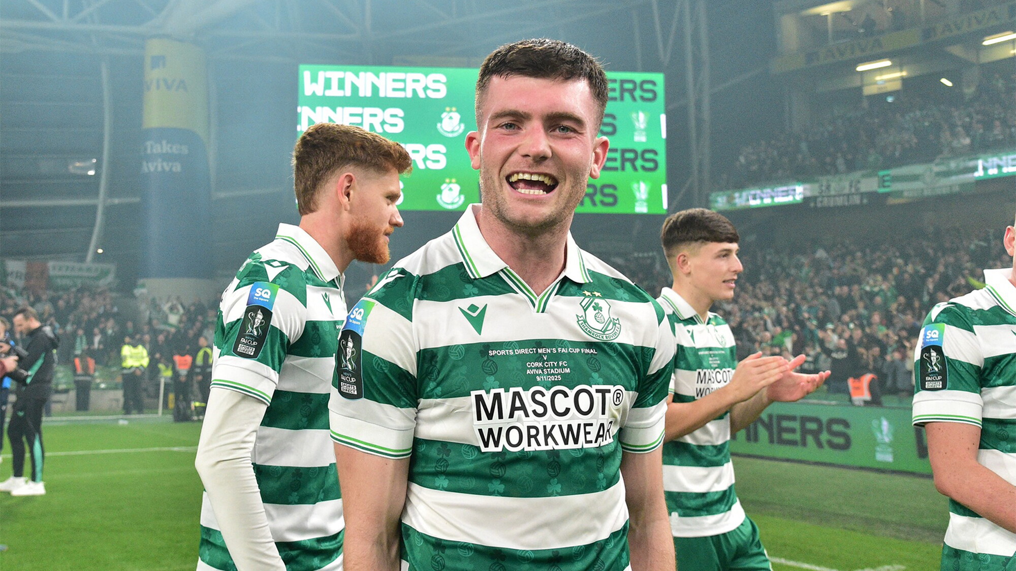 City confirm agreement for Honohan | Lincoln City Football Club