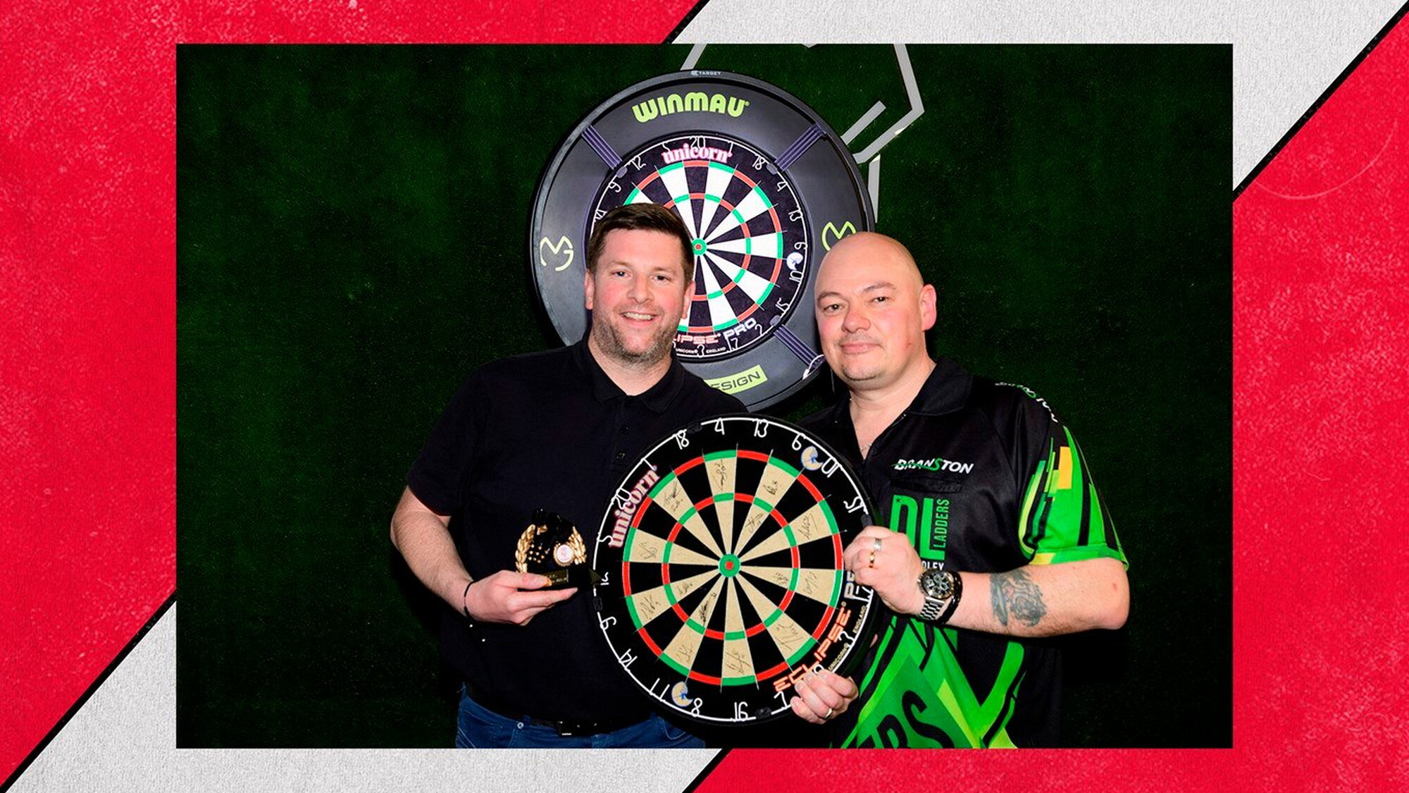 Matthew is LCFC Darts Masters champion | Lincoln City Football Club