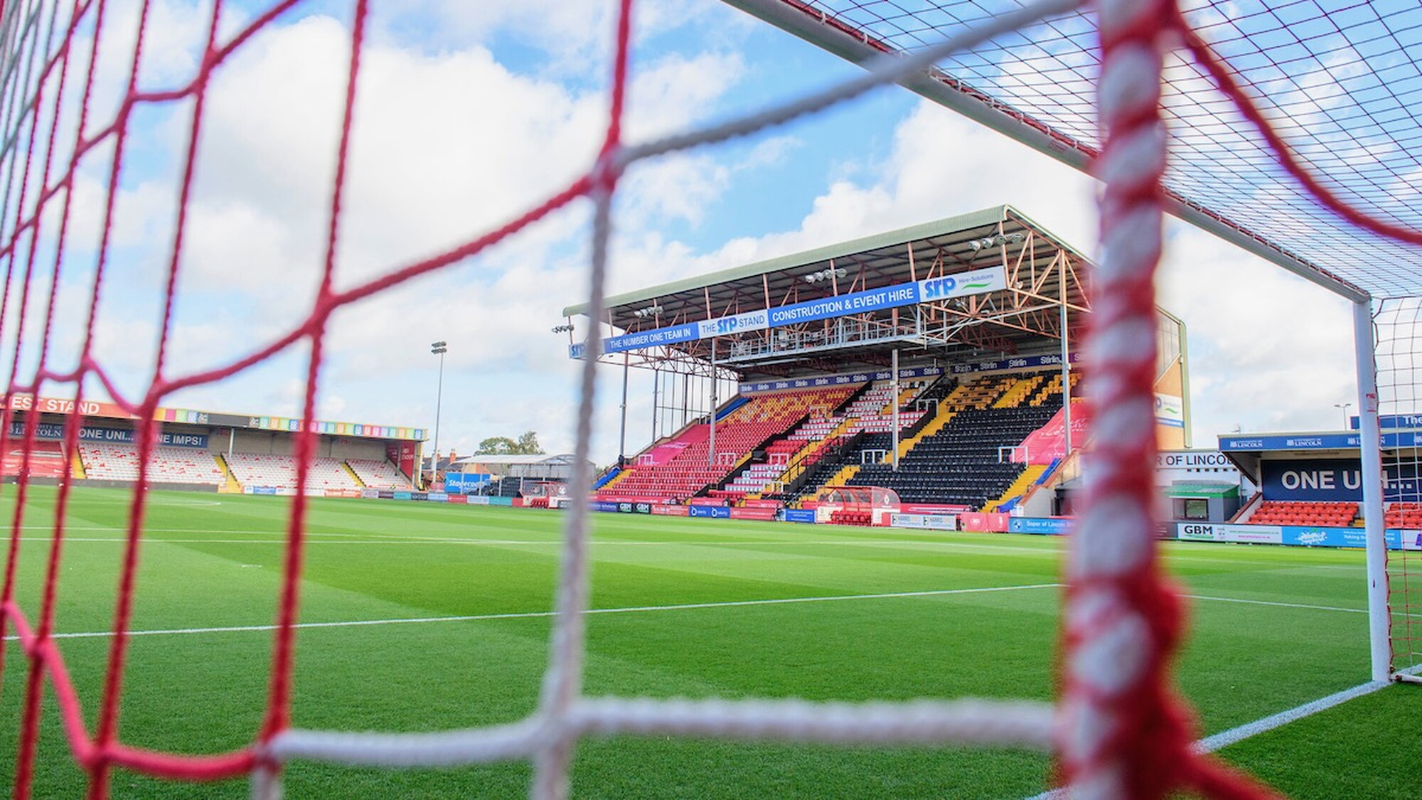 Watch Rotherham fixture with iFollow Imps | Lincoln City Football Club