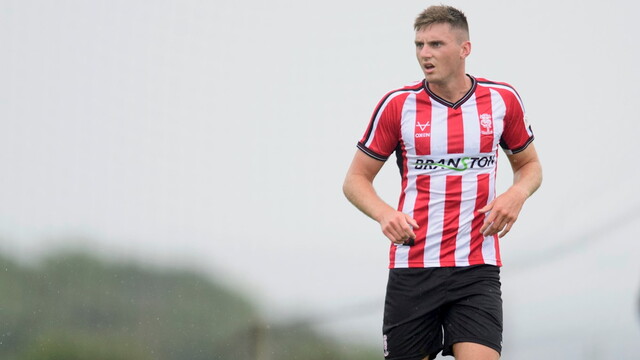New deal and loan for Cann | Lincoln City Football Club