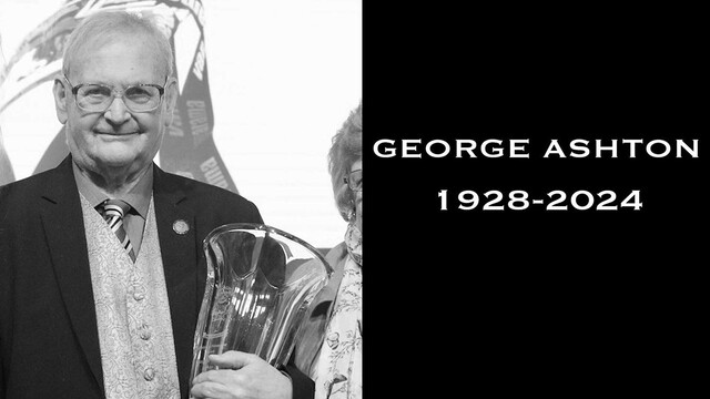 George Ashton | 1928-2024 | Lincoln City Football Club