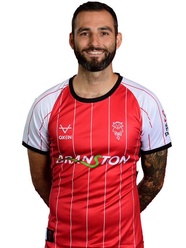 A. Jackson | Lincoln City Football Club