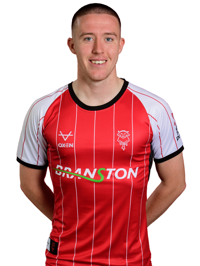 J. Moylan | Lincoln City Football Club