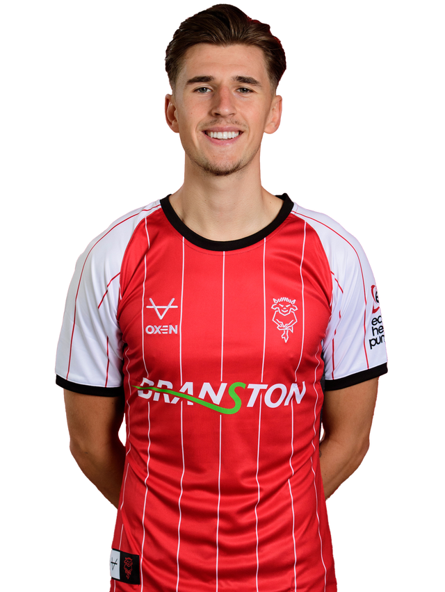 Men's Team | Lincoln City Football Club